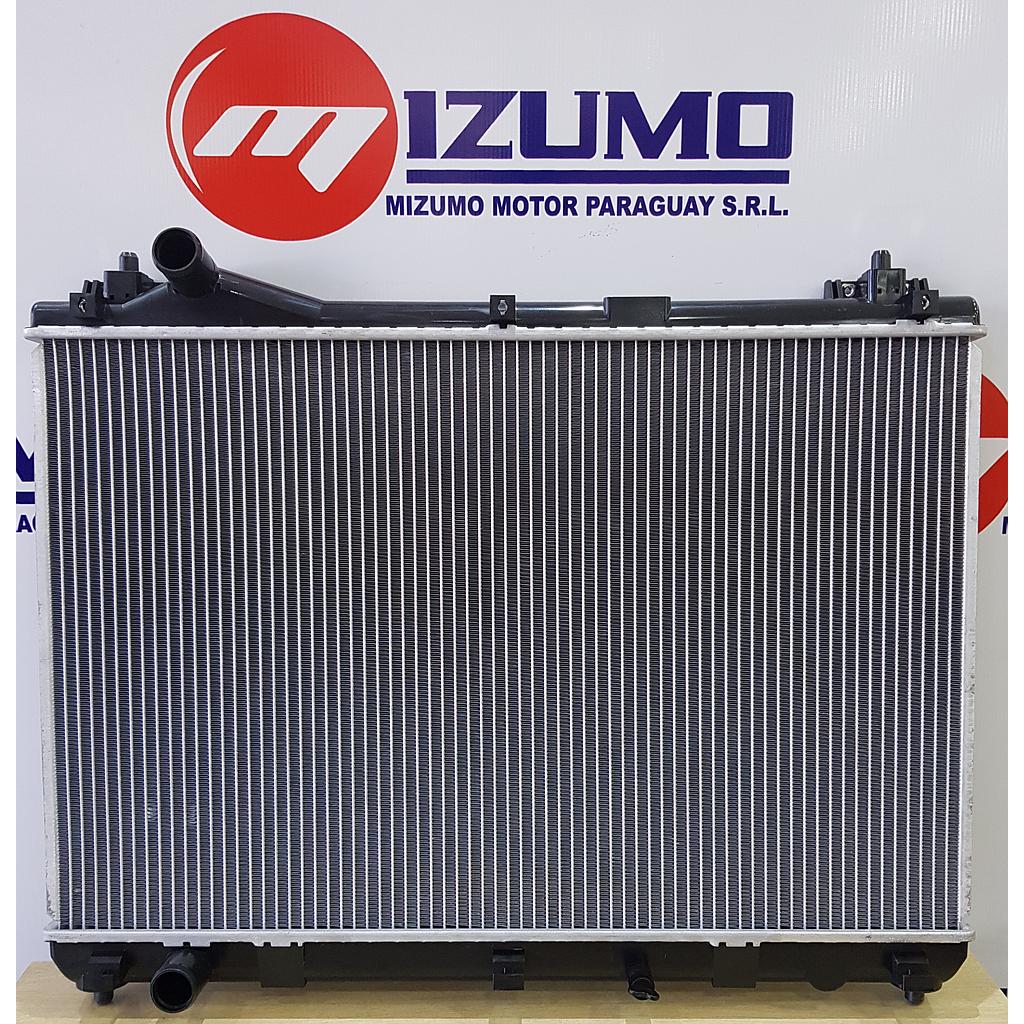 RADIADOR MEC 26MM NAFTA | Mizumo Motor Paraguay